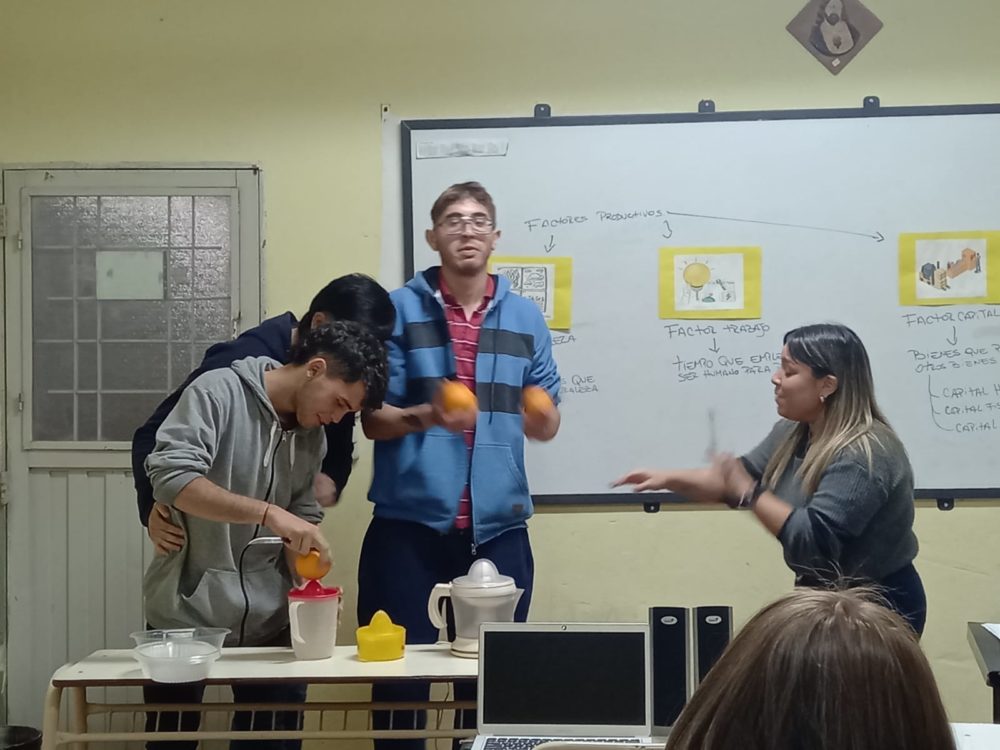 Actividades de Practica Docente IV Profesorado de Educación Secundaria ...
